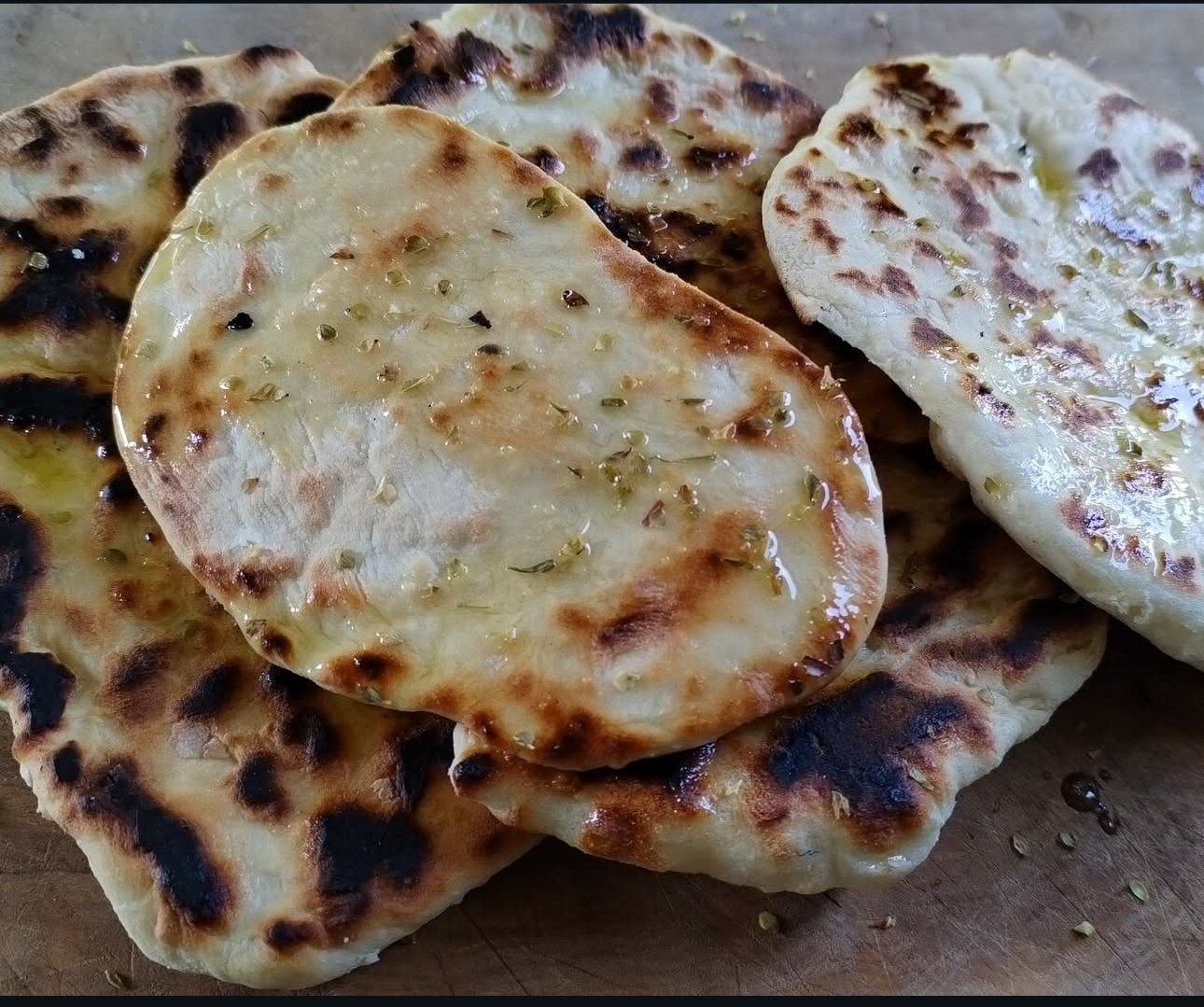 Pane Naan: ricetta facile del pane indiano soffice e veloce